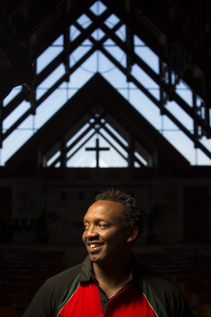 The African Future of American Christianity – Jim Hinch